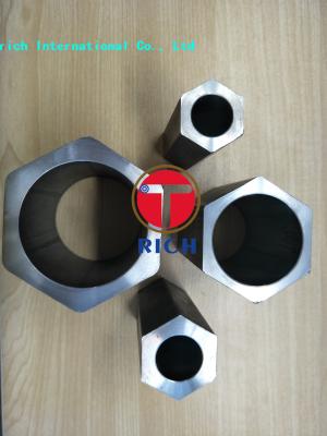 China Hex & Special Shapes Specialty Tubing/steel hex tubing for sale