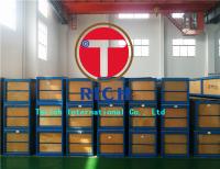 China Titanium Tube Titanium Seamless Tube ASTM B338 Gr2 Titanium Tube for Heat Exchanger for sale
