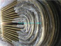 China 10 X 1mm  Cupro Copper-Nickel Tubes C70600 / C71500  C70600 Tube，C71500Tube，Cu/Ni 7030 , Cu/Ni 9010 for sale