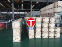 China 10 X 1mm  Cupro Copper-Nickel Tubes C70600 / C71500  C70600 Tube，C71500Tube，Cu/Ni 7030 , Cu/Ni 9010 for sale