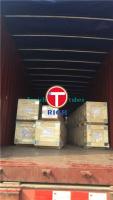 China 10 X 1mm  Cupro Copper-Nickel Tubes C70600 / C71500  C70600 Tube，C71500Tube，Cu/Ni 7030 , Cu/Ni 9010 for sale