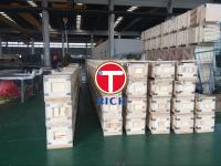 China 10 X 1mm  Cupro Copper-Nickel Tubes C70600 / C71500  C70600 Tube，C71500Tube，Cu/Ni 7030 , Cu/Ni 9010 for sale