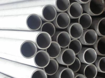 China ASTM 312  TP316L, TP316Ti TP 317L  Tp304h Seamless  Precision Stainless Steel Tubing 1