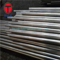 China 2.5mm To 120mm Hydrulic Thick Wall Precision Stainless Steel Round Tube And Pipe for sale