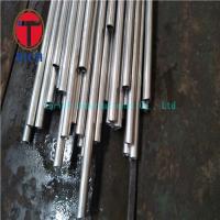 China 2.5mm To 120mm Hydrulic Thick Wall Precision Stainless Steel Round Tube And Pipe for sale