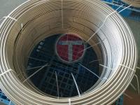 China Ferrite - Austenitic Duplex Stainless Steel Alloy 2205 Seam Welded Pressure Tubing Duplex 2205 Tube for sale