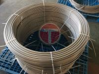 China Ferrite - Austenitic Duplex Stainless Steel Alloy 2205 Seam Welded Pressure Tubing Duplex 2205 Tube for sale