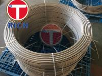 China Astm A789 Uns S31803 super duplex pipes supplier for sale