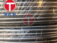 China Astm A789 Uns S31803 super duplex pipes supplier for sale