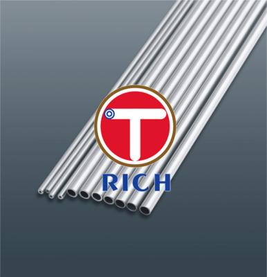 China ASME SB622 Alloy C276 Pipes Supplier for sale