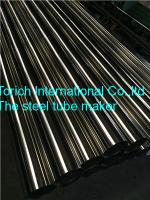 China 409L 439L 430 SS441 203 254 250 441  Truck exhaust products pipes for sale