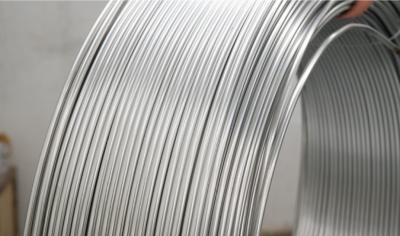 China 304316 Stainless Steel Coil Tube Lengthened Annealing Heating Electric Heating Soft Thin-Wall Precision Welded Pipe for sale