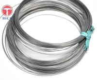 China Stainless Steel 1/16 In. 316 Needle Tubing SS Evaporator Coil Capillary Tube for sale