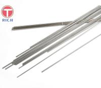 China Dia 1.0mm Thick 0.2mm 316 Stainless Steel Needle Tubing And SS 304 Precision Tubing for sale