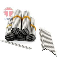 China ASTM A 269 SS 4mm 3/16 Stainless Steel Instrumentation Tube Thin Wall Tubing for sale