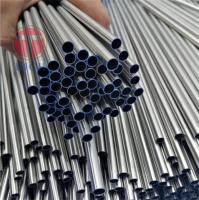 China ASTM A 269 SS 4mm 3/16 Stainless Steel Instrumentation Tube Thin Wall Tubing for sale