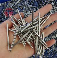 China ASTM A 269 SS 4mm 3/16 Stainless Steel Instrumentation Tube Thin Wall Tubing for sale