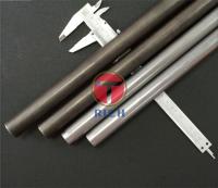 China JIS-G 3445,EN 10305-3 STKM11,STKM12 Supporting Auto Seat Headrest Pipe for sale