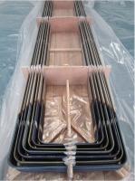 China SA-556 Grade C2 U Bend Tube/Bent Tube Heat Exchanger for sale