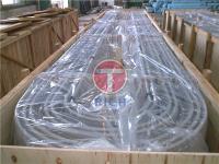 China SA-556 Grade C2 U Bend Tube/Bent Tube Heat Exchanger for sale