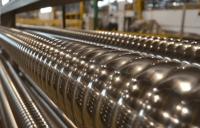 China A105 2.5inch 0.104inch  Corrugated Fin Shall and tube Heat Exchanger Tubes and Pipes  material for sale