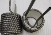 China A105 2.5inch 0.104inch  Corrugated Fin Shall and tube Heat Exchanger Tubes and Pipes  material for sale