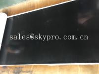 China NBR / nitrile / Buna-N Rubber Sheet Roll petroleum & oil resistant for sale