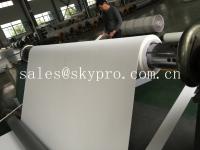 China Cotton transmission oil resistant food grade conveyor belt Thickness 4.8mm for sale