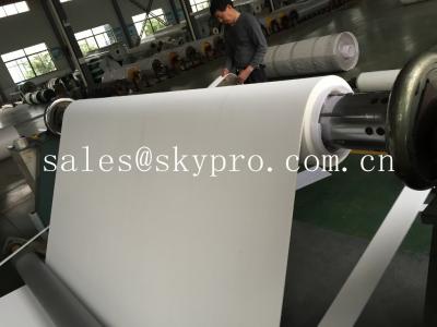 China Cotton transmission oil resistant food grade conveyor belt Thickness 4.8mm for sale