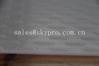 China Light transmission PVC Conveyor Belt for tobacco industrial odorless and nonpoisonous for sale