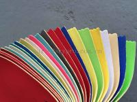 China Colored Excellent stretching and waterproof neoprene fabric roll 60