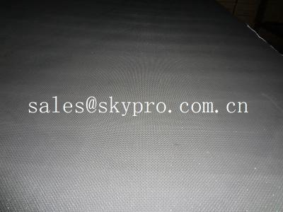 China Shark skin embossed Neoprene Rubber Sheet Customizable texture for sale