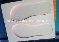 China Blank / printed EVA Foam Sheet , smooth or textured rubber sole sheet for sale