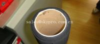 China Anti-slip NBR rubber sponge / foam sheet for heat and sound insulation for sale