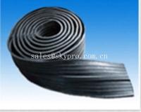 China High tensile strength Molded Rubber Products rubber water stop seal With corrosion resistance for sale