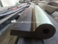 China Gate water Molded rubber seal good elasticity to ensure airtight sealing for sale