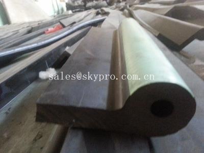 China Gate water Molded rubber seal good elasticity to ensure airtight sealing for sale