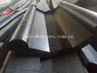 China Molded Rubber Products gate water seal good elasticity and corrosion resistant for sale