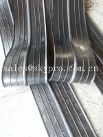 China Climate resistant rubber water stop tape Molded Rubber Products with high tensile strength for sale