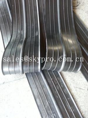 China Climate resistant rubber water stop tape Molded Rubber Products with high tensile strength for sale