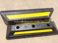 China High wear resistant Durable reflective rubber packing bumpers Molding Rubber Products for sale