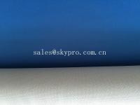 China Natural Foam Rubber Roll Wear-Resistant For Mouse Pad Material for sale