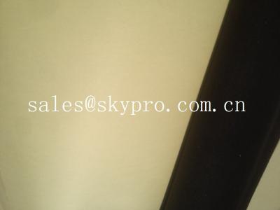 China Material SBR SCR CR Neoprene Rubber Sheet self adhesive magnetic tape for sale
