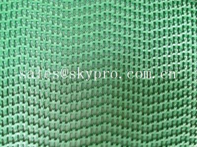 China Rough top light-duty PVC conveyor belting for incline conveying 3300mm max. wide for sale