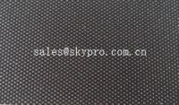 China Diamond patterned Oil-resistant PVC plastic conveyor belt for treadmill runner for sale