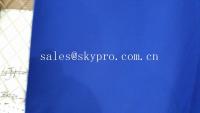 China Customizable Knitted / non-woven / woven PU Synthetic Leather for upholstery for sale