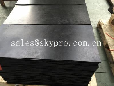 China Recycled Rubber Sheet Roll plate / strip 0.2-80mm thick 3800mm extra wide for sale