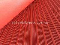 China Industrial rubber flooring mat with assorted colors and textures for sale