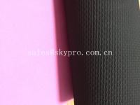 China SBR CR Neoprene Thick Neoprene Fabric With Smooth And Embossed Finishing for sale
