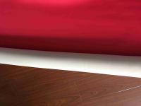 China Red Color Custom Thick Neoprene Fabric With High Rebounding Jersey Coating CR Foam for sale